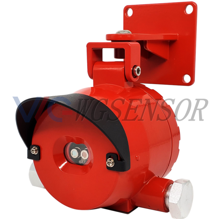 Flame Detectors operate in the harshest environmental conditions and ...