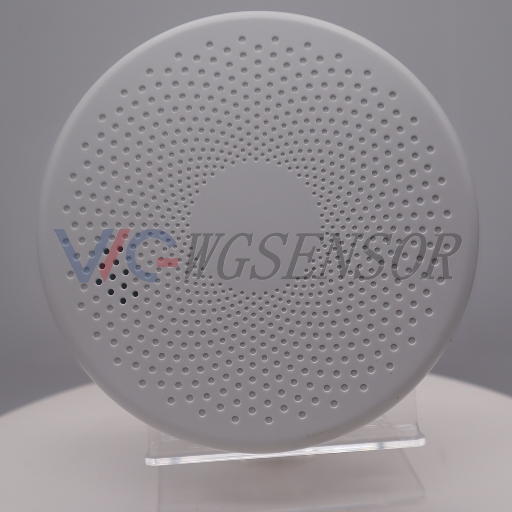 Introduction to Smoke and Gas Combined Detector-WGSensor - Henan Weiguo ...