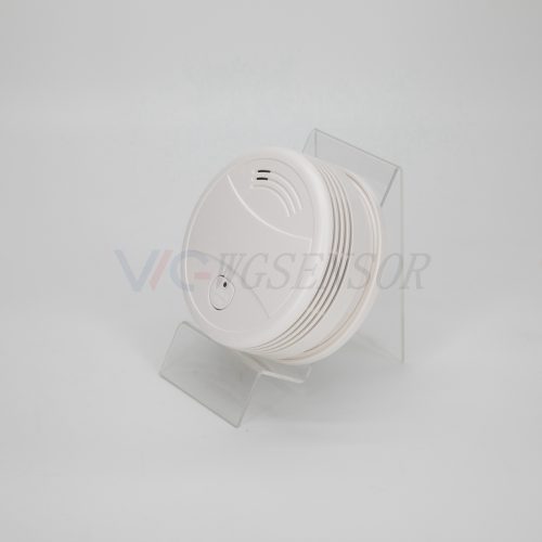 Next-Gen Safety: Introducing the WiFi-Enabled Smart Smoke Alarm ...