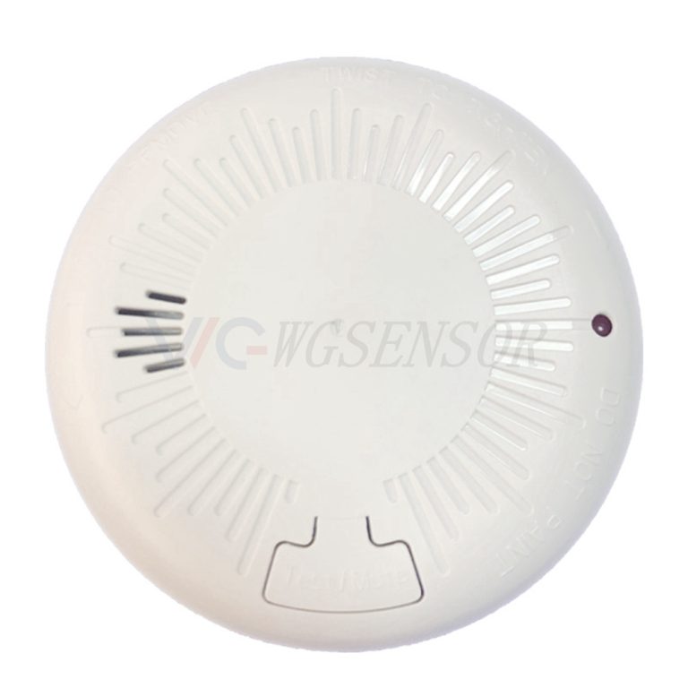 Installation and Usage Guide for Smoke Detectors-WGSensor - Henan ...