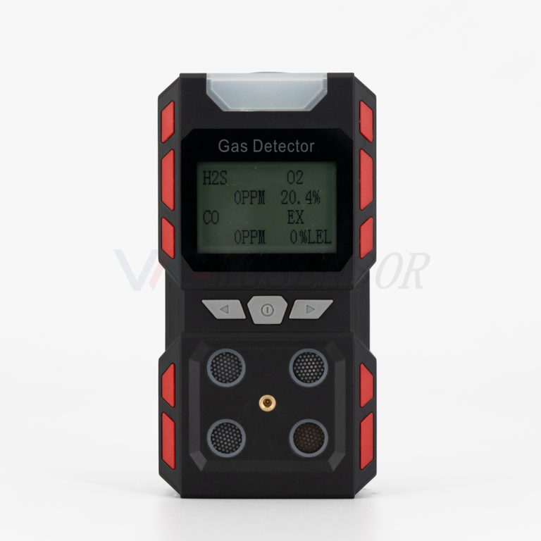 The Importance of Portable Gas Detectors on Construction Sites-WGSensor ...